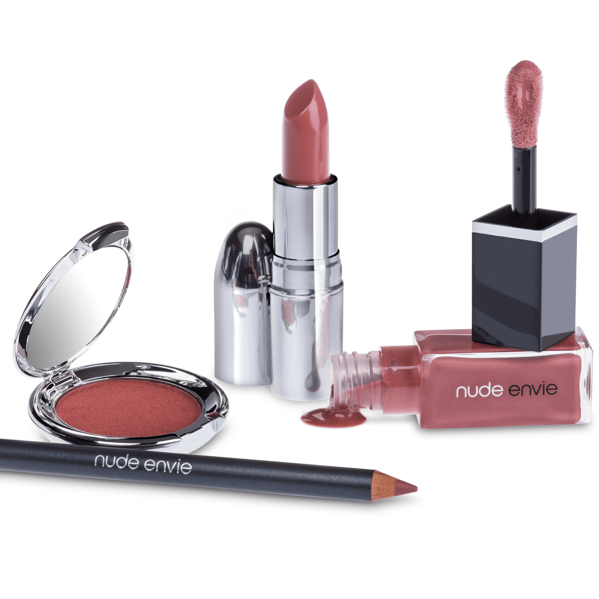 The Fearless Collection – Nude Envie